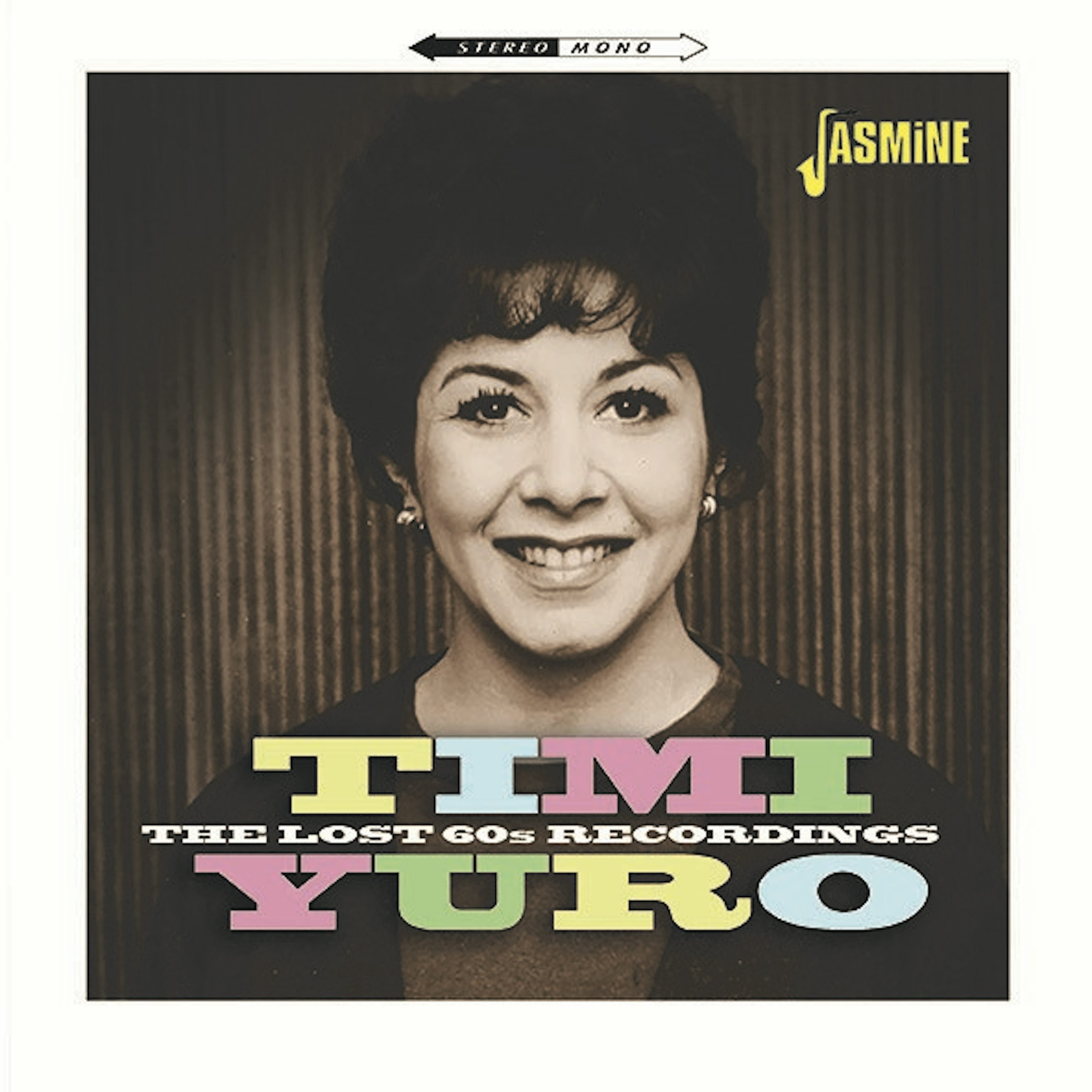 Timi Yuro LOST 60S RECORDINGS CD