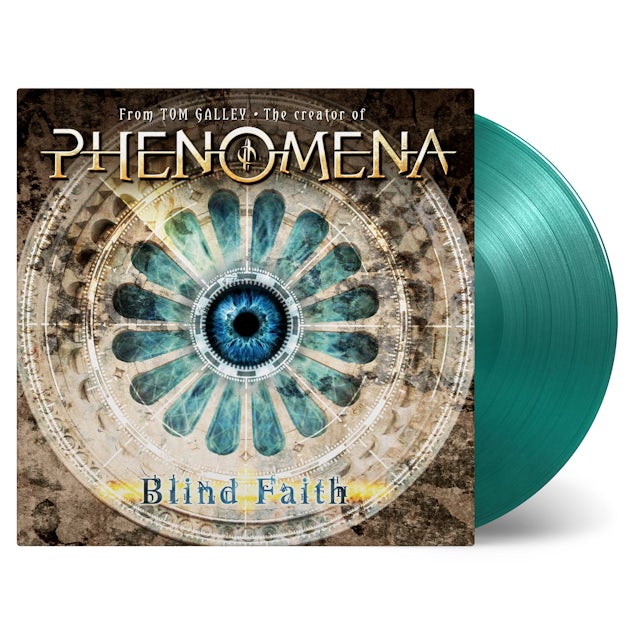 Phenomena Store: Official Merch & Vinyl