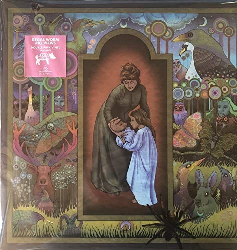 Regal Worm PIG VIEWS Vinyl Record