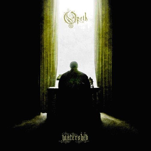 Opeth Watershed Vinyl Record