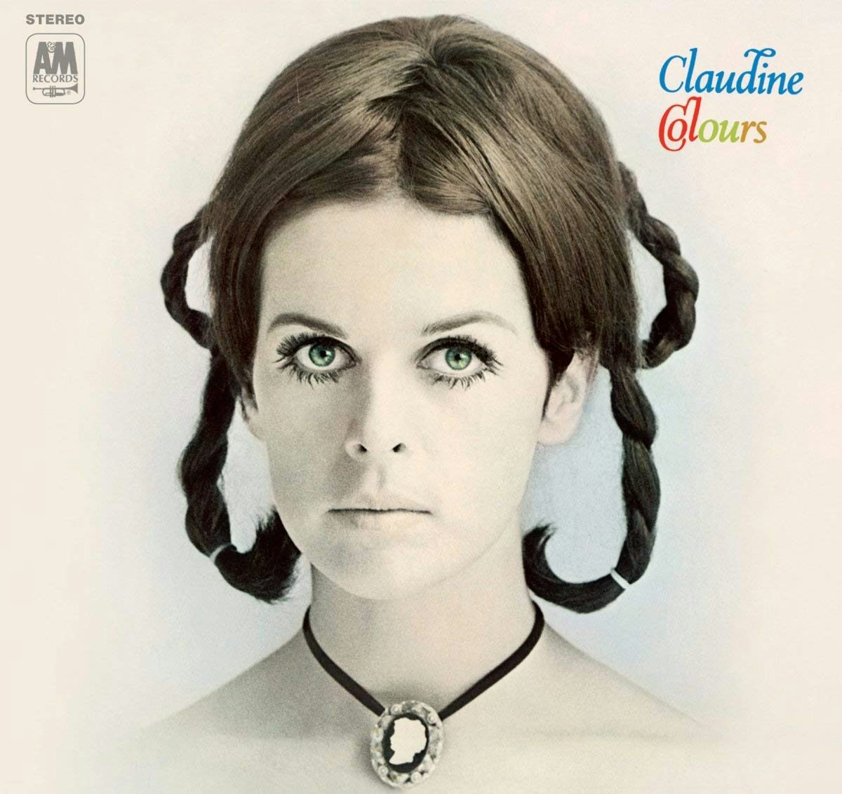 Claudine Longet COLORS CD