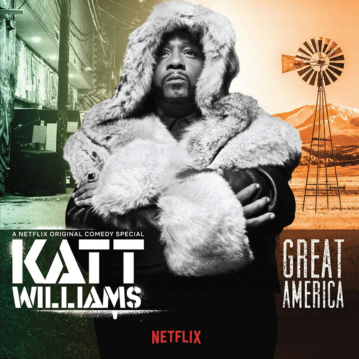 Katt Williams Store: Official Merch & Vinyl