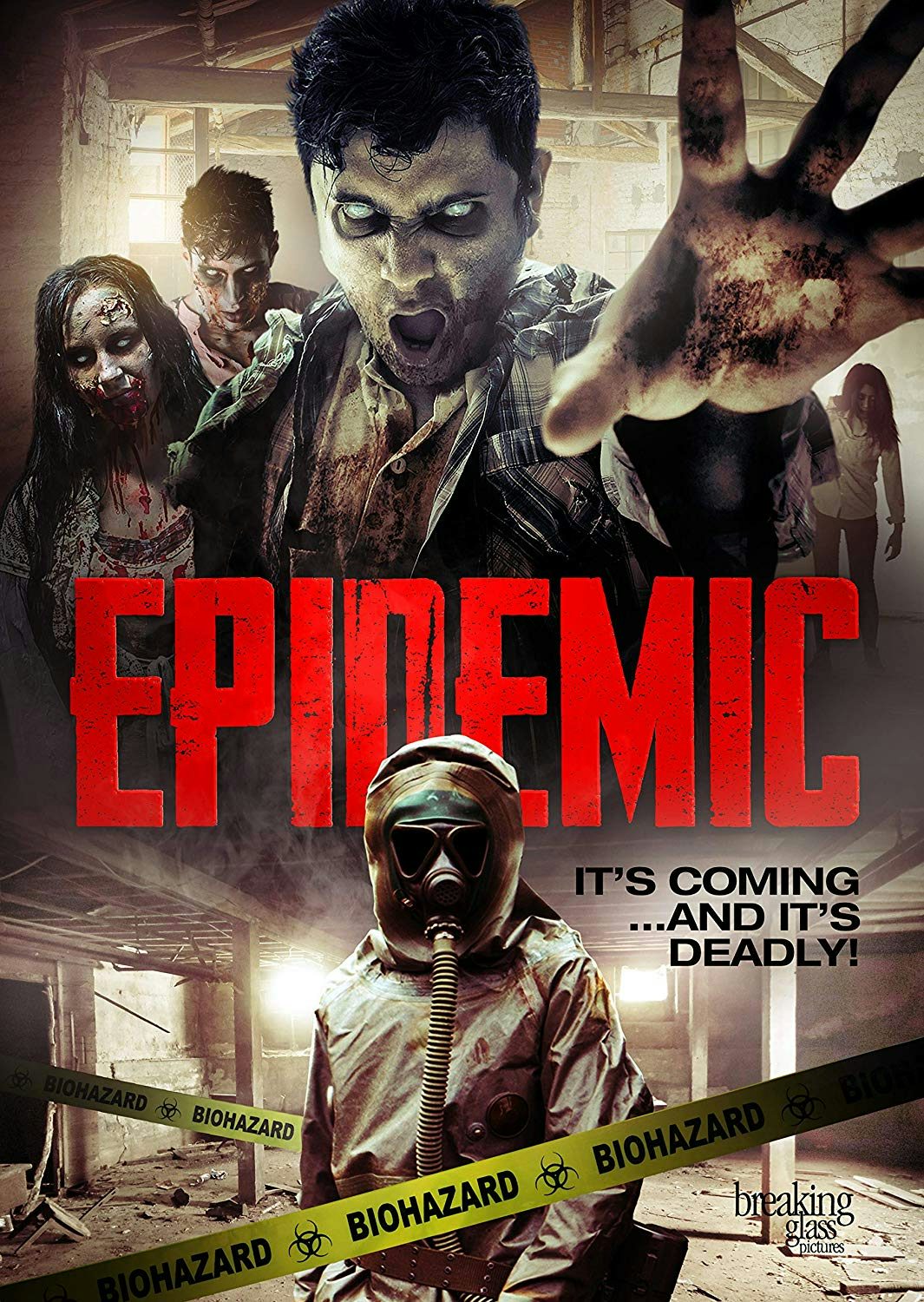 Epidemic DVD