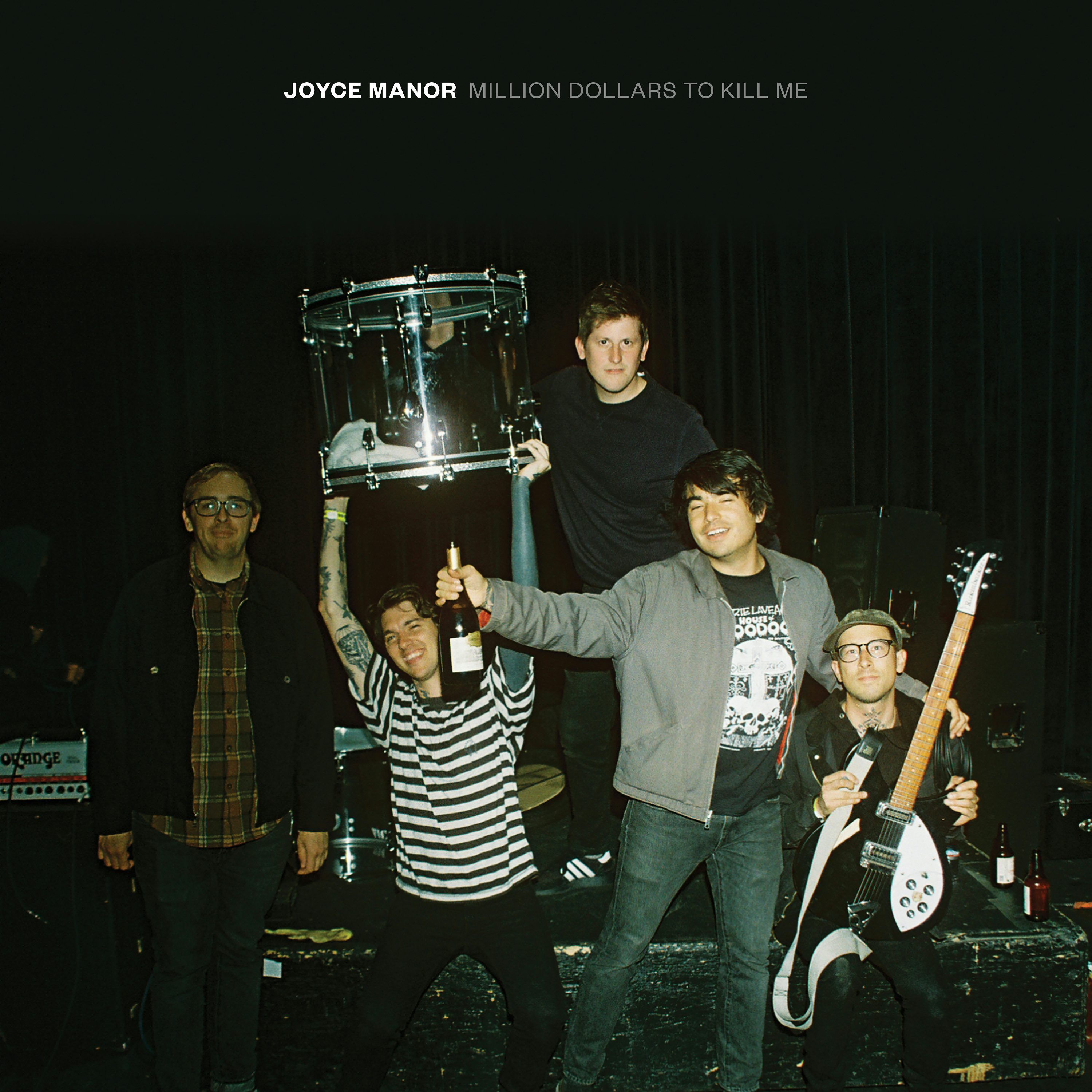 Joyce Manor Shirts, Joyce Manor Merch, Joyce Manor Hoodies, Joyce Manor ...
