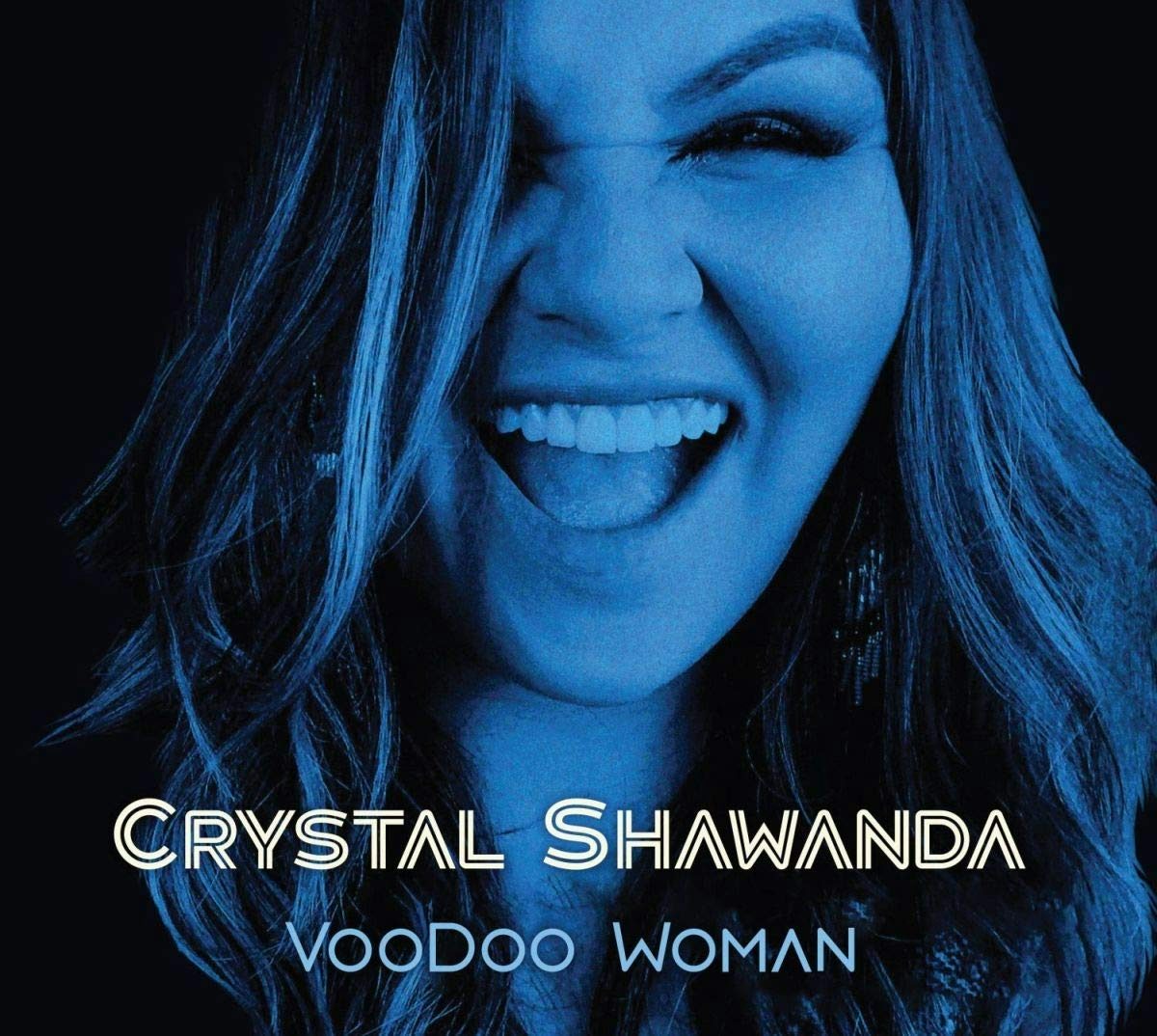 Crystal Shawanda VOODOO WOMAN CD