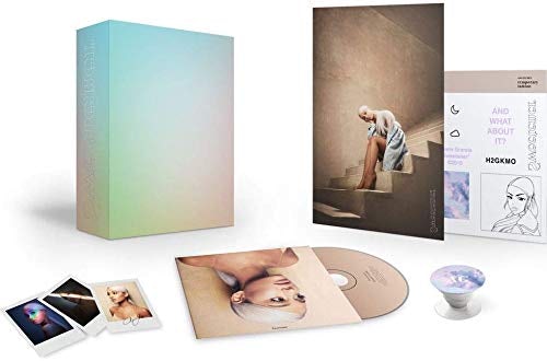 Ariana Grande SWEETENER: FAN BOX CD