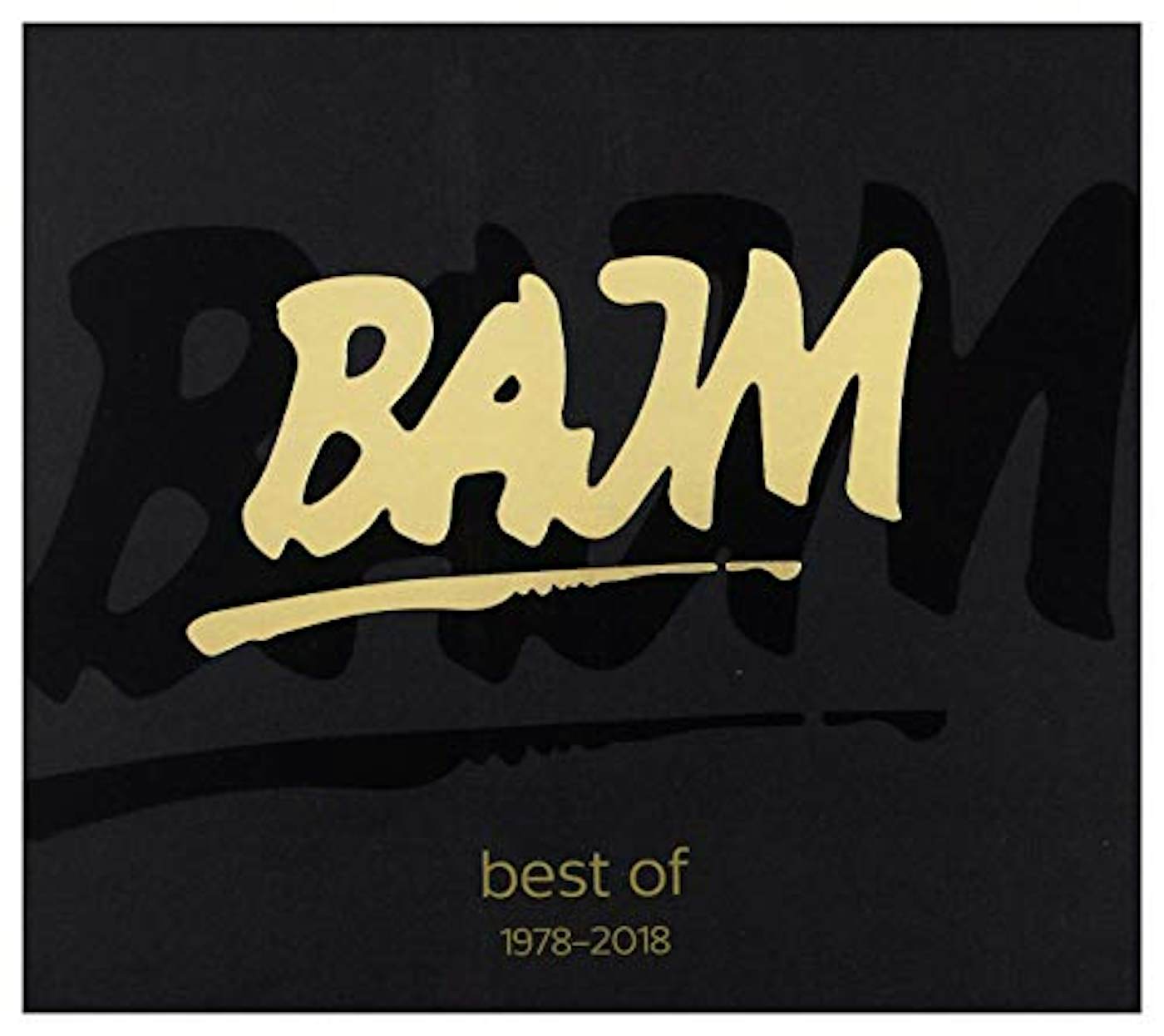 Bajm BEST OF Vinyl Record