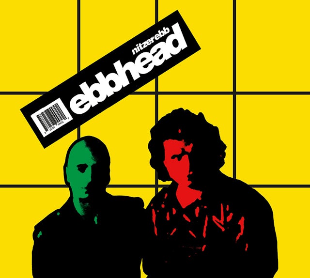 Nitzer Ebb EBBHEAD CD