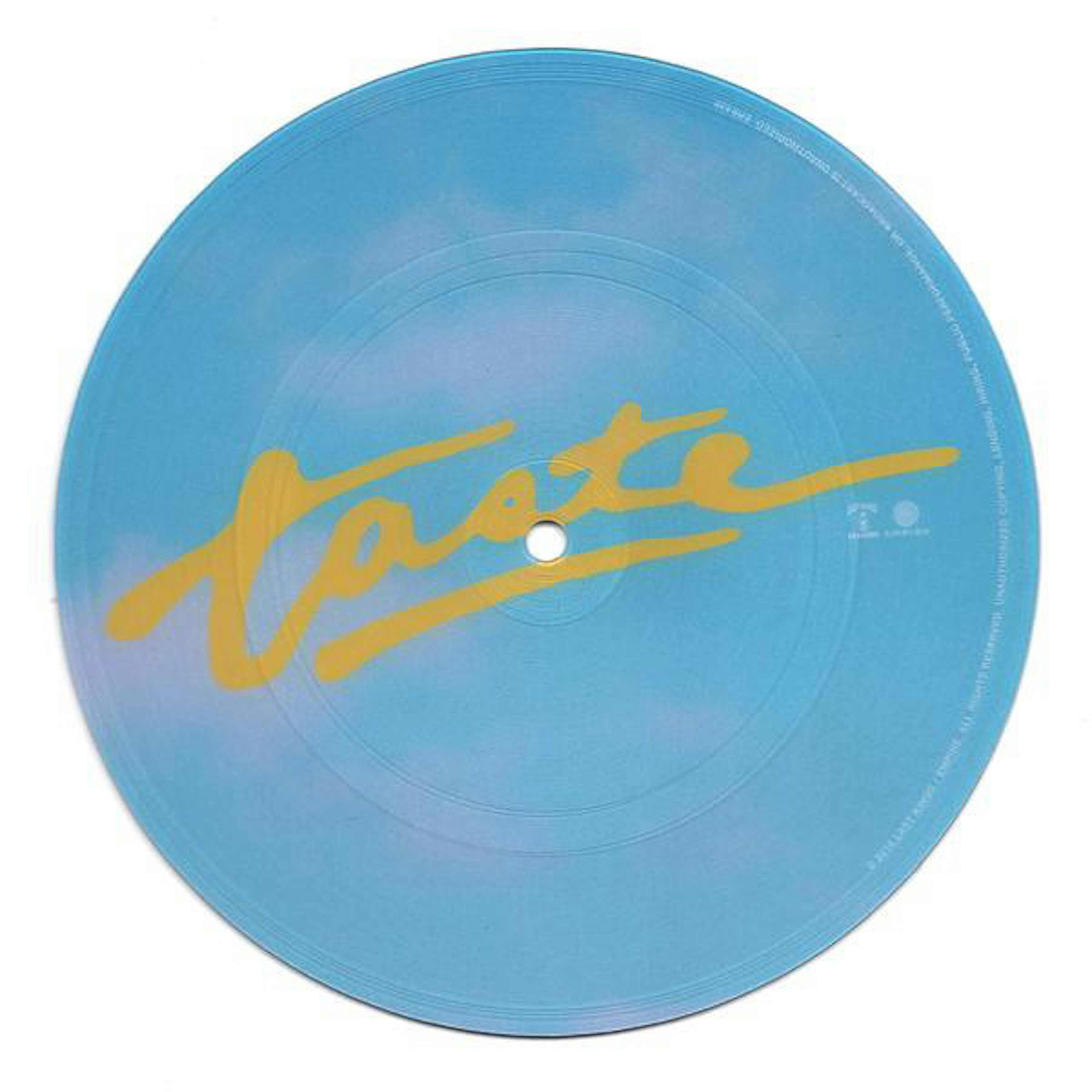 Tyga TASTE Vinyl Record