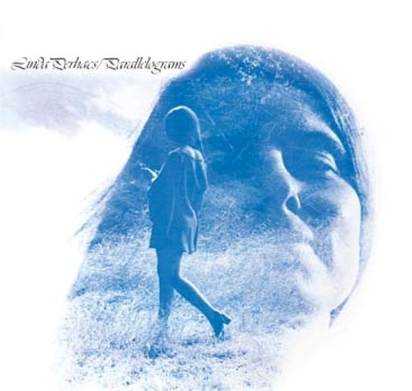 Linda Perhacs PARALLELOGRAMS CD