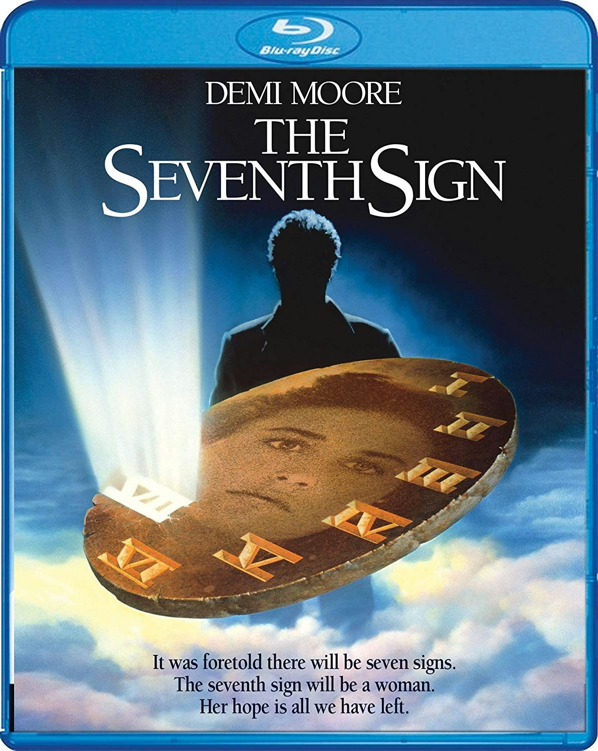 Seventh Sign Blu-ray
