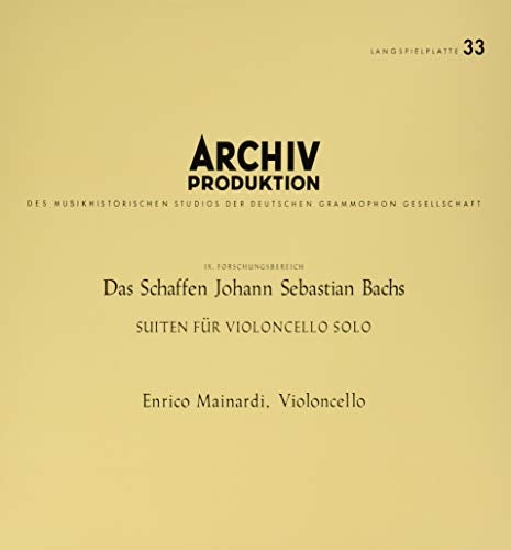 Enrico Mainardi Store: Official Merch & Vinyl