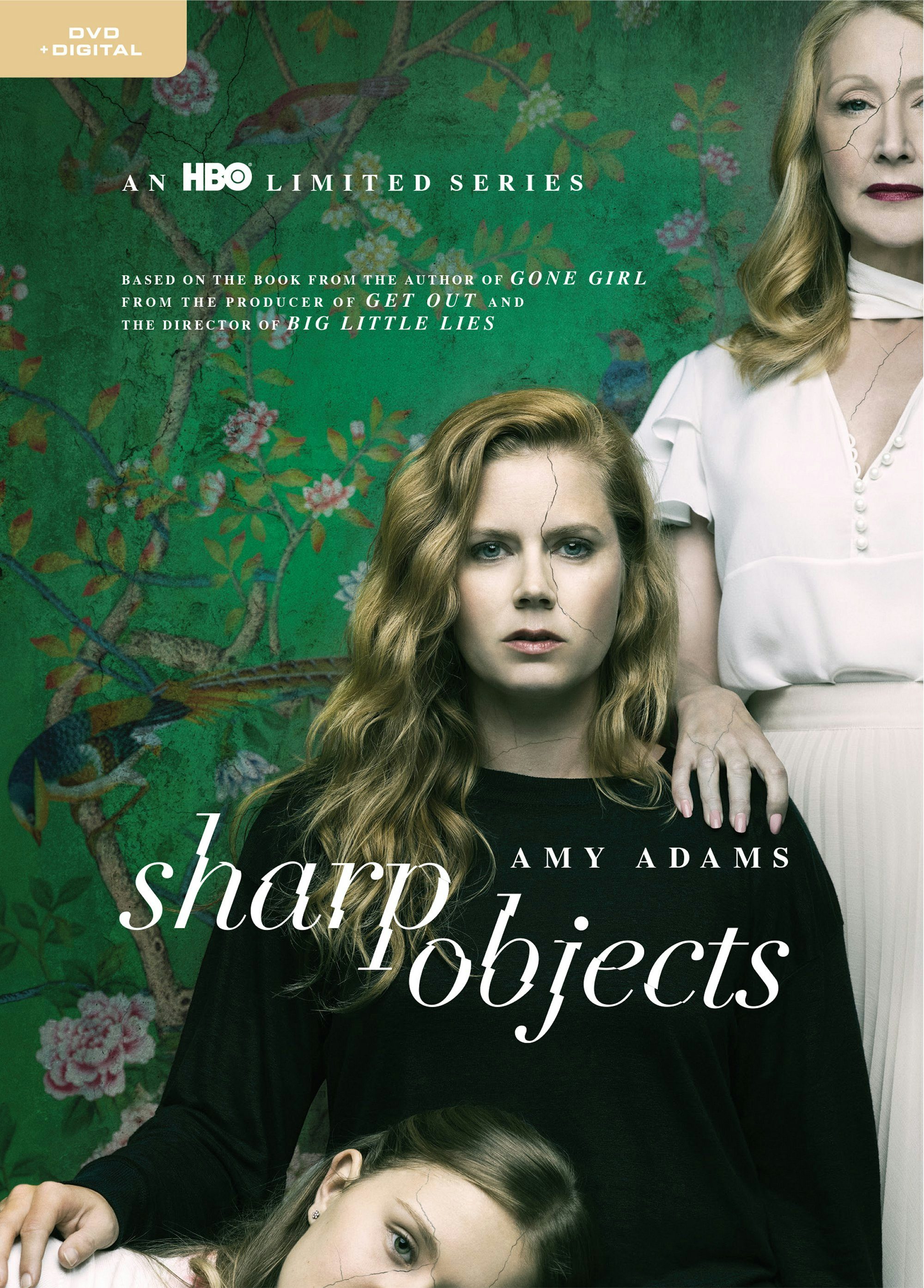 Sharp Objects DVD