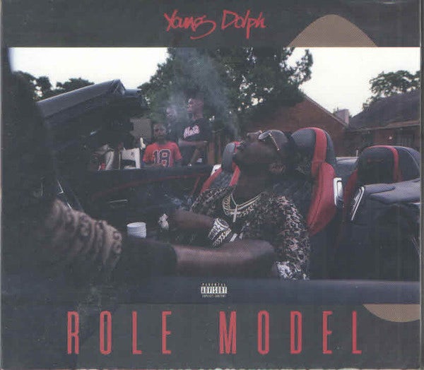 Young Dolph ROLE MODEL CD