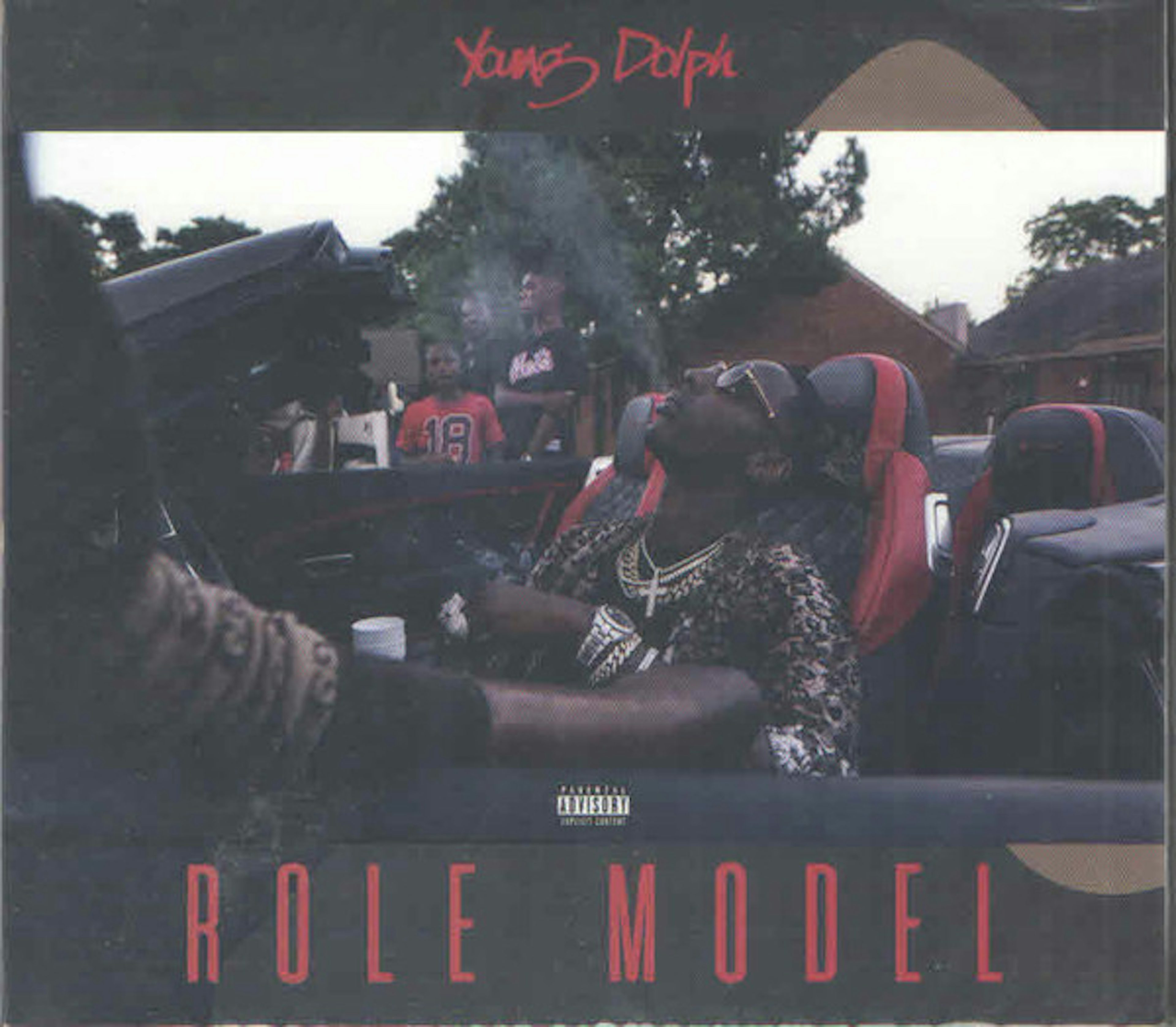 Young Dolph ROLE MODEL CD