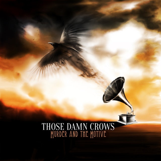 Those Damn Crows Store: Official Merch & Vinyl