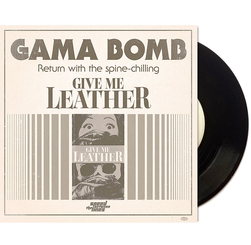 Gama Bomb Store: Official Merch & Vinyl
