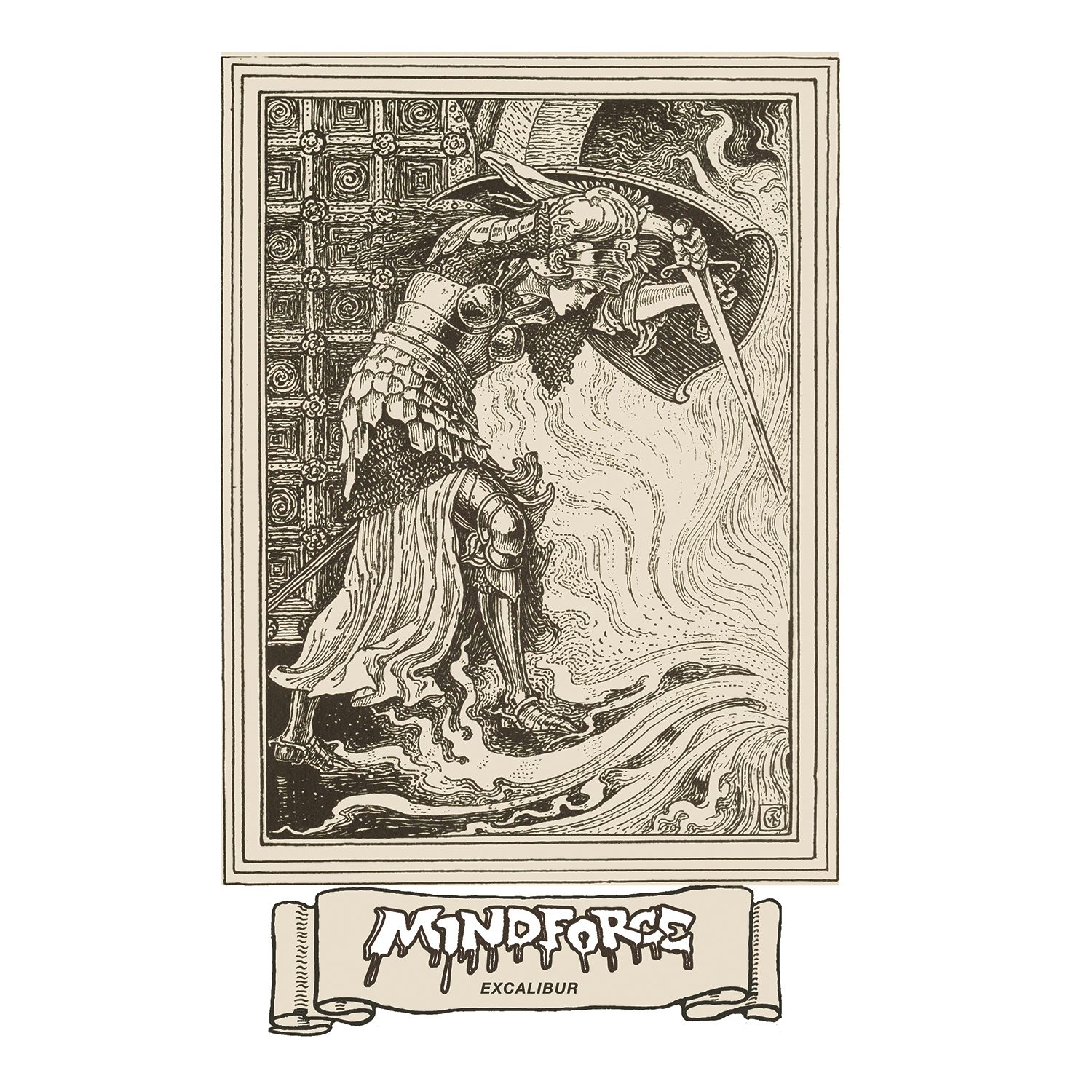 Mindforce Store: Official Merch & Vinyl