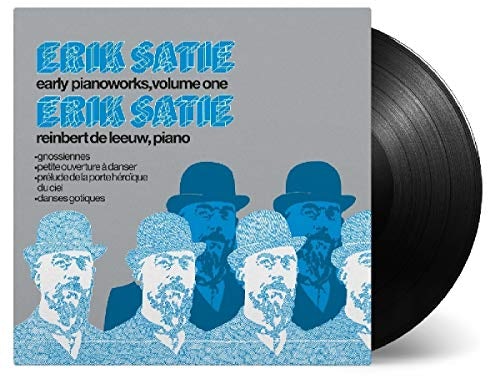 Erik Satie Store: Official Merch & Vinyl