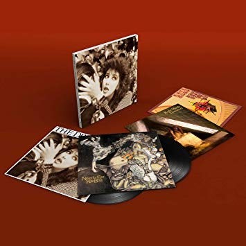 Kate Bush REMASTERED IN VINYL I Vinyl Record Box Set