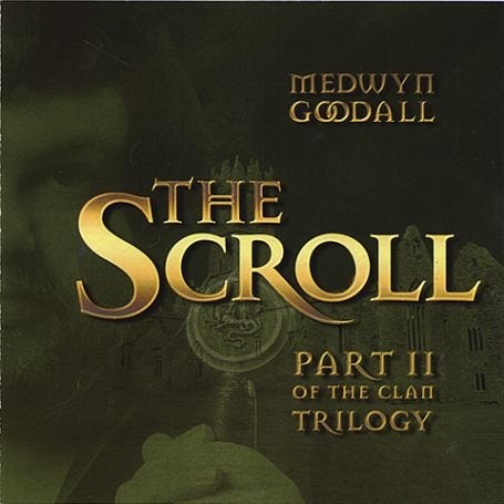 Medwyn Goodall SCROLL CD