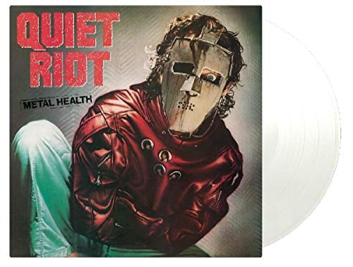 Quiet Riot METAL HEALTH Vinyl Record