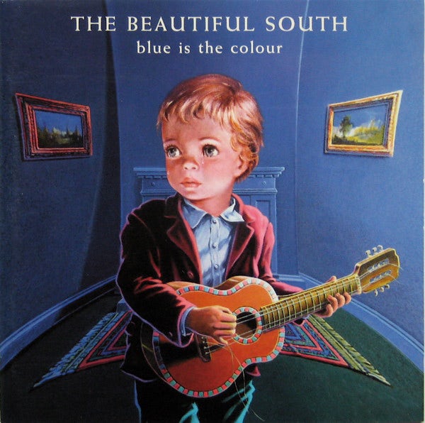 The Beautiful South Store: Official Merch & Vinyl