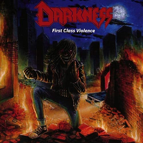 The Darkness Shirts, The Darkness Merch, The Darkness Hoodies, The ...