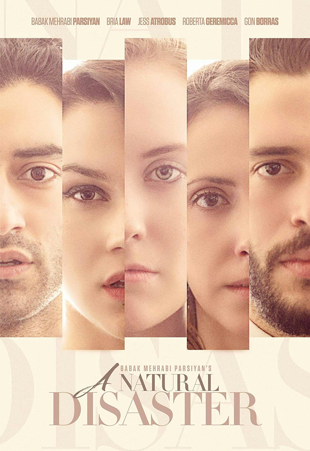 Natural Disaster DVD