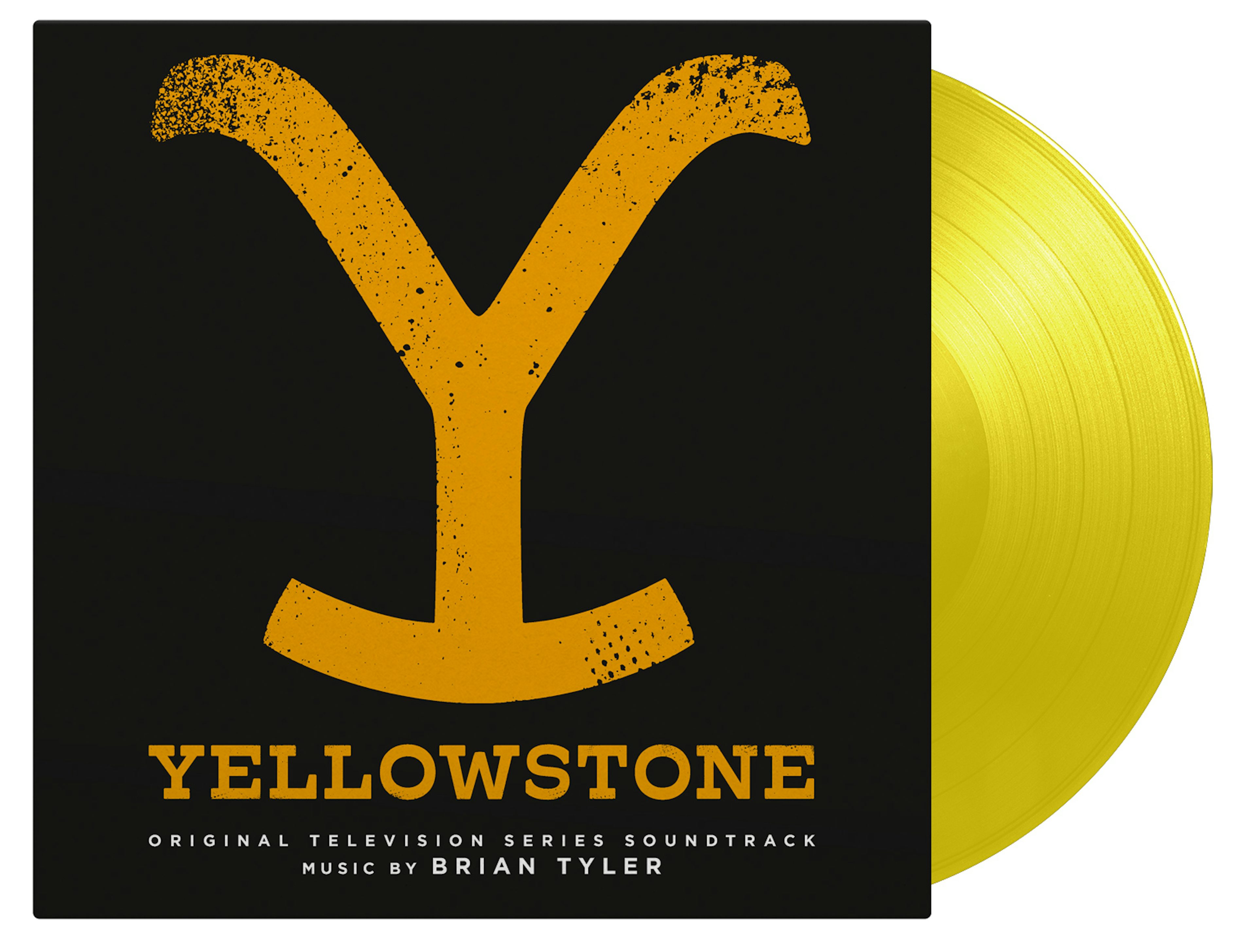 Brian Tyler YELLOWSTONE (ORIGINAL SOUNDTRACK) Vinyl Record
