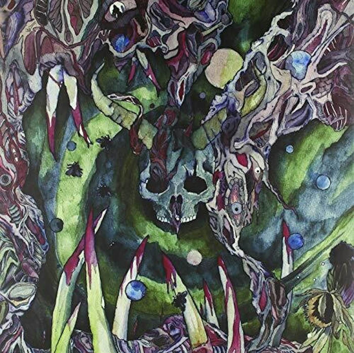 Bongripper Terminal Vinyl Record