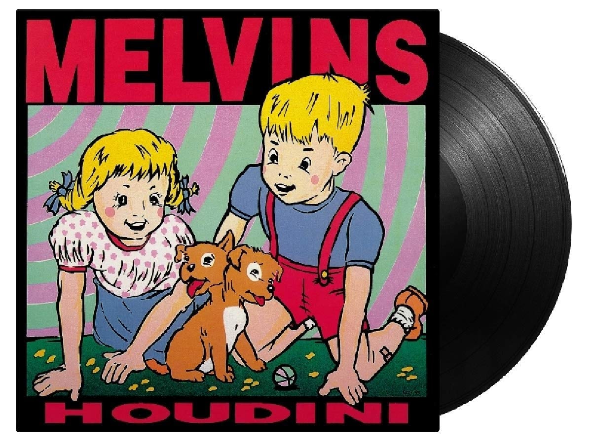 Melvins Shirts, Melvins Merch, Melvins Hoodies, Melvins Vinyl Records ...