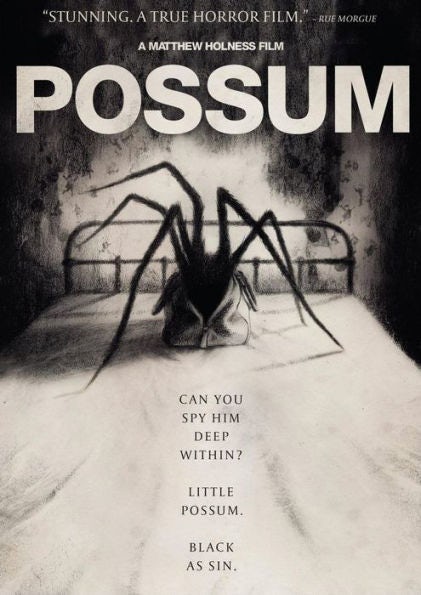 Possum DVD