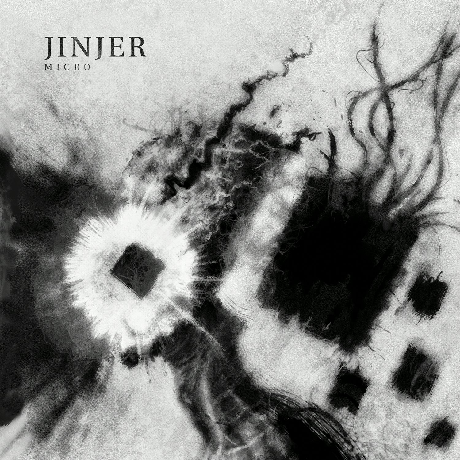 Jinjer Shirts, Jinjer Merch, Jinjer Hoodies, Jinjer Vinyl Records ...