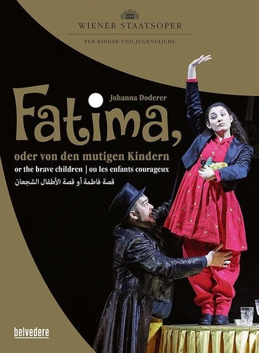 Fatima DVD