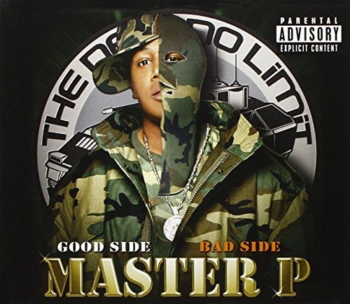 Master P Shirts, Master P Merch, Master P Hoodies, Master P Vinyl ...