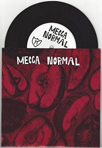 Mecca Normal Store: Official Merch & Vinyl