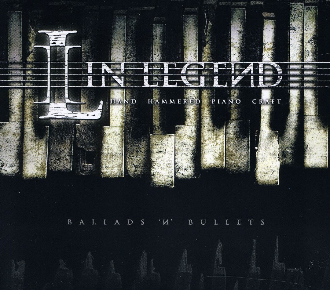 In Legend BALLADS 'N' BULLETS CD