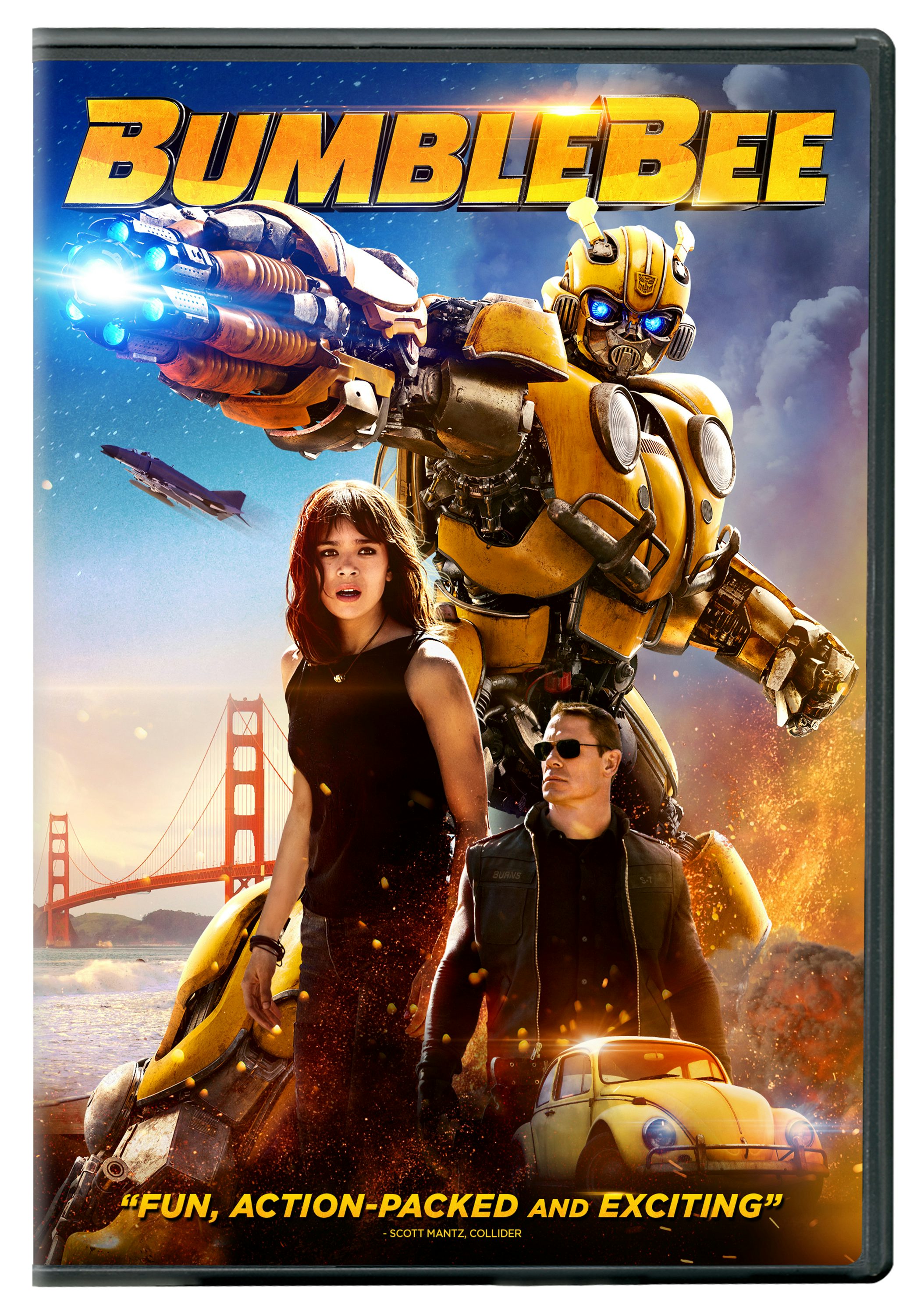 Bumblebee DVD