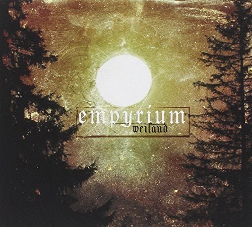 Empyrium WEILAND Vinyl Record