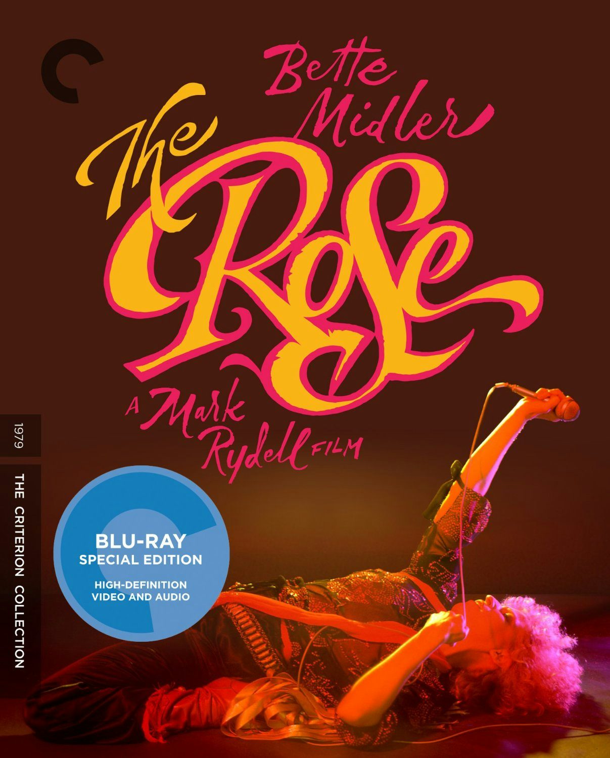 CRITERION COLLECTION ROSE/BD Blu-ray