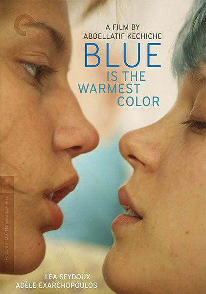 CRITERION COLLECTION BLUE IS THE WARMEST COLOR/DVD DVD