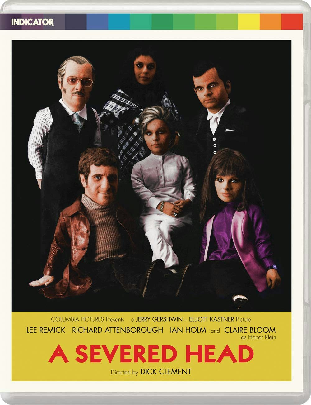 Severed Head Store: Official Merch & Vinyl