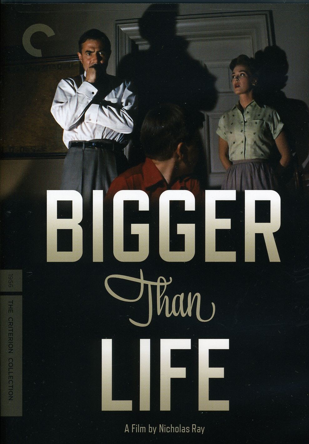 CRITERION COLLECTION BIGGER THAN LIFE/DVD DVD