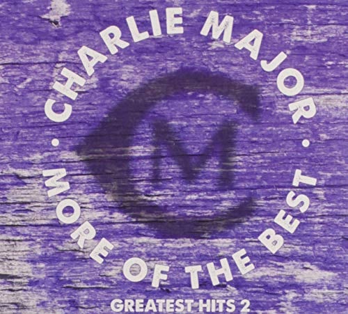 Charlie Major BEST 20 OF THE LAST V2 CD