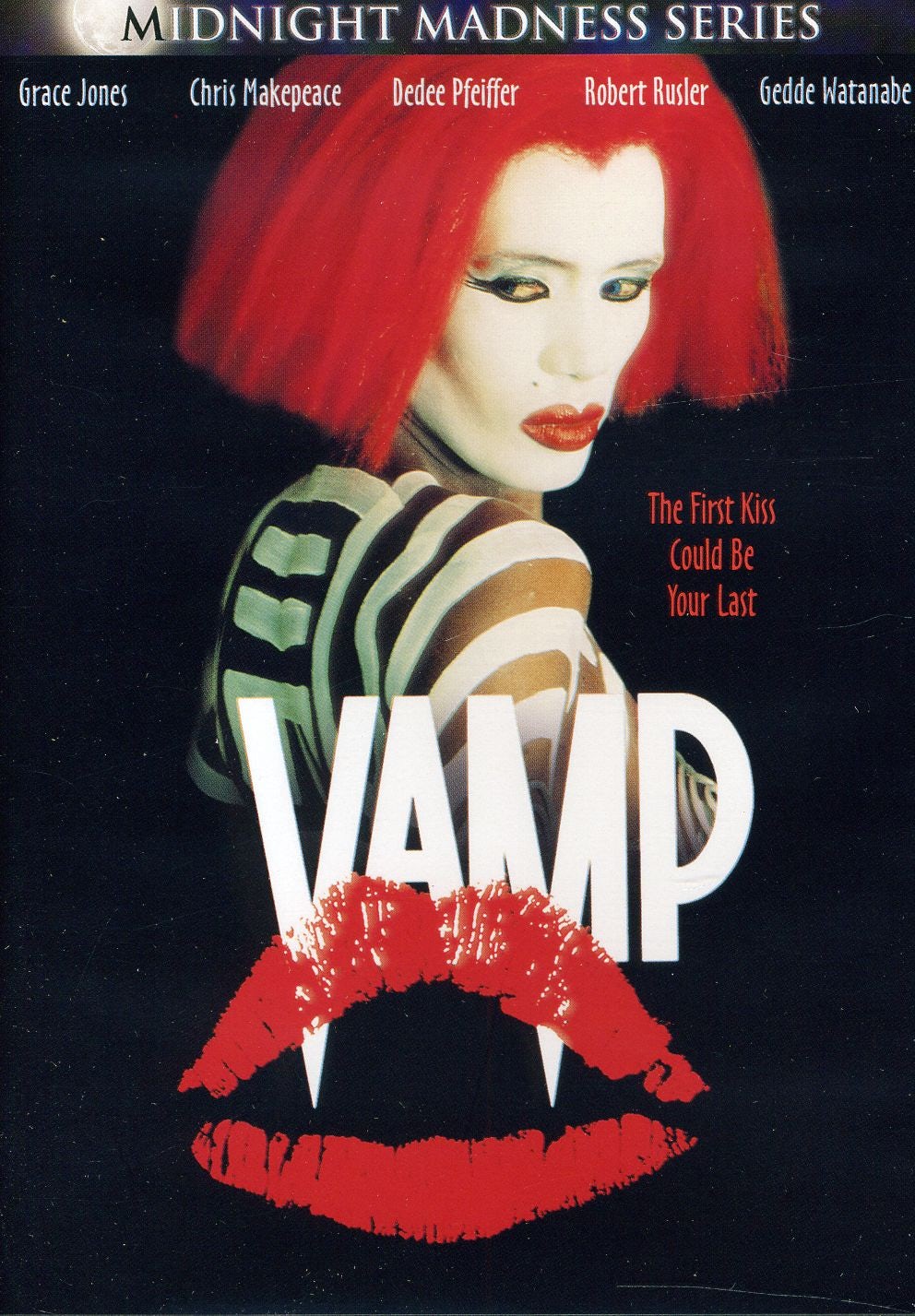 VAMP (1986) DVD