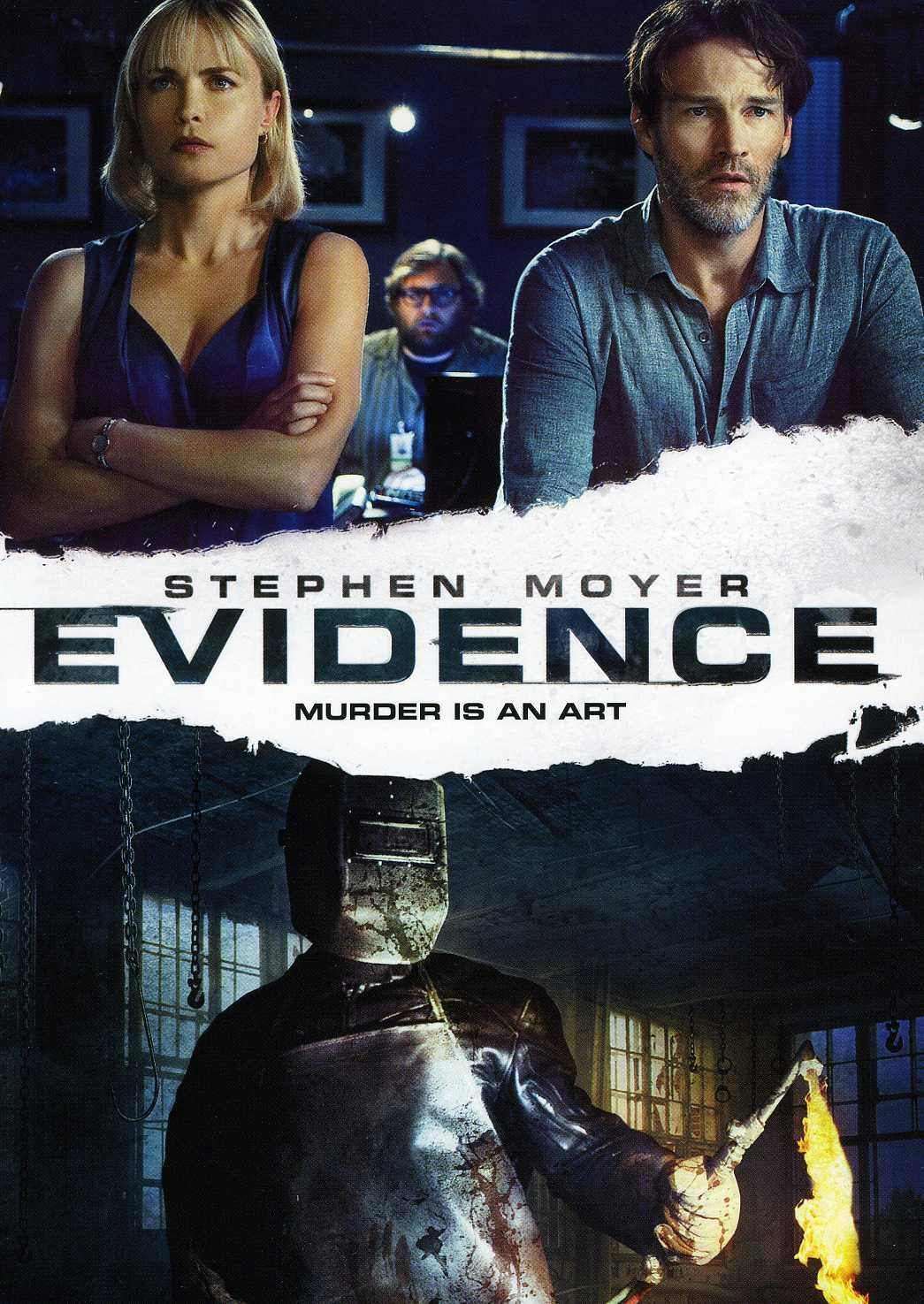 Evidence DVD