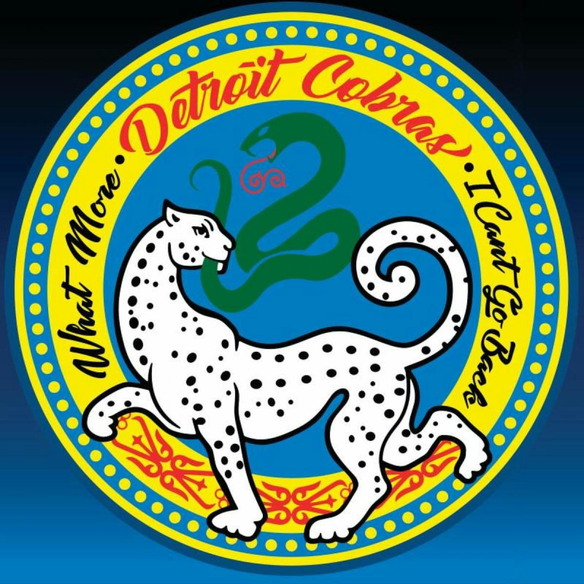 The Detroit Cobras Store: Official Merch & Vinyl