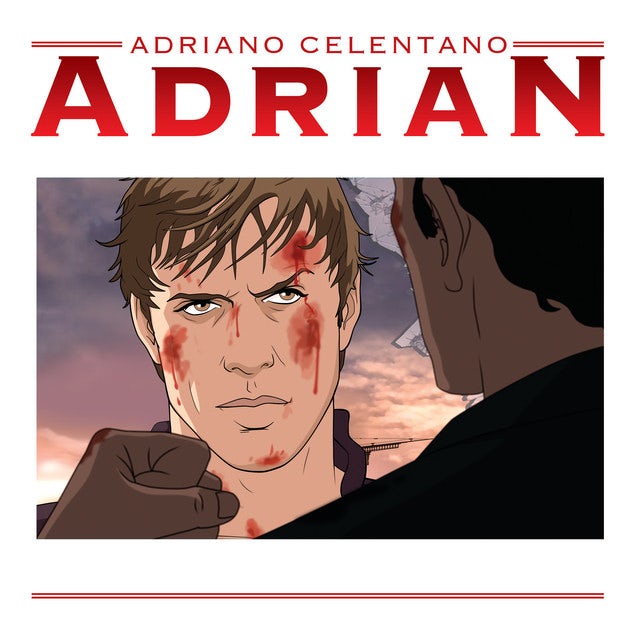 Adriano Celentano ADRIAN CD