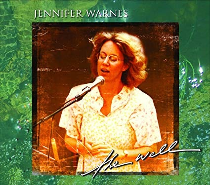 Jennifer Warnes THE WELL Vinyl Record